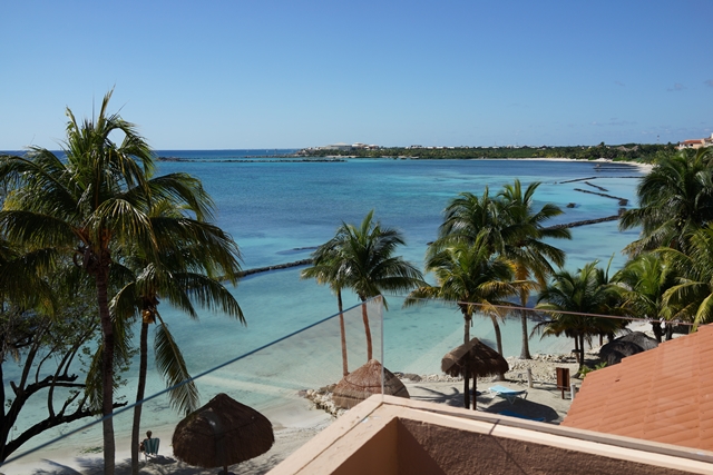 Blue Caribbean