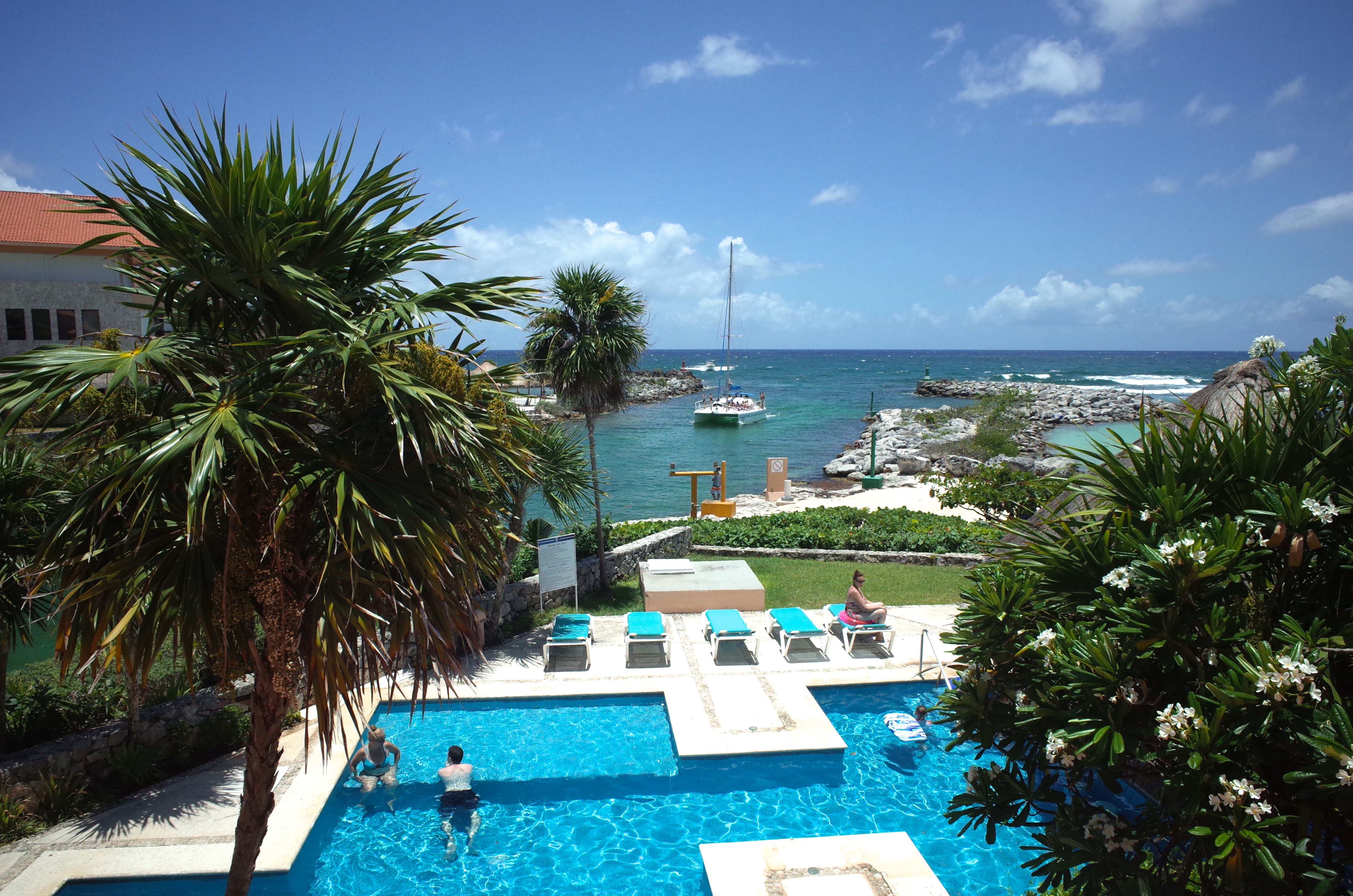 Blue Caribbean