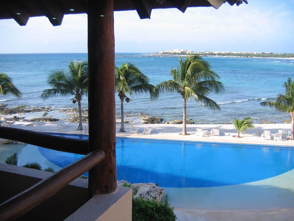 Blue Caribbean